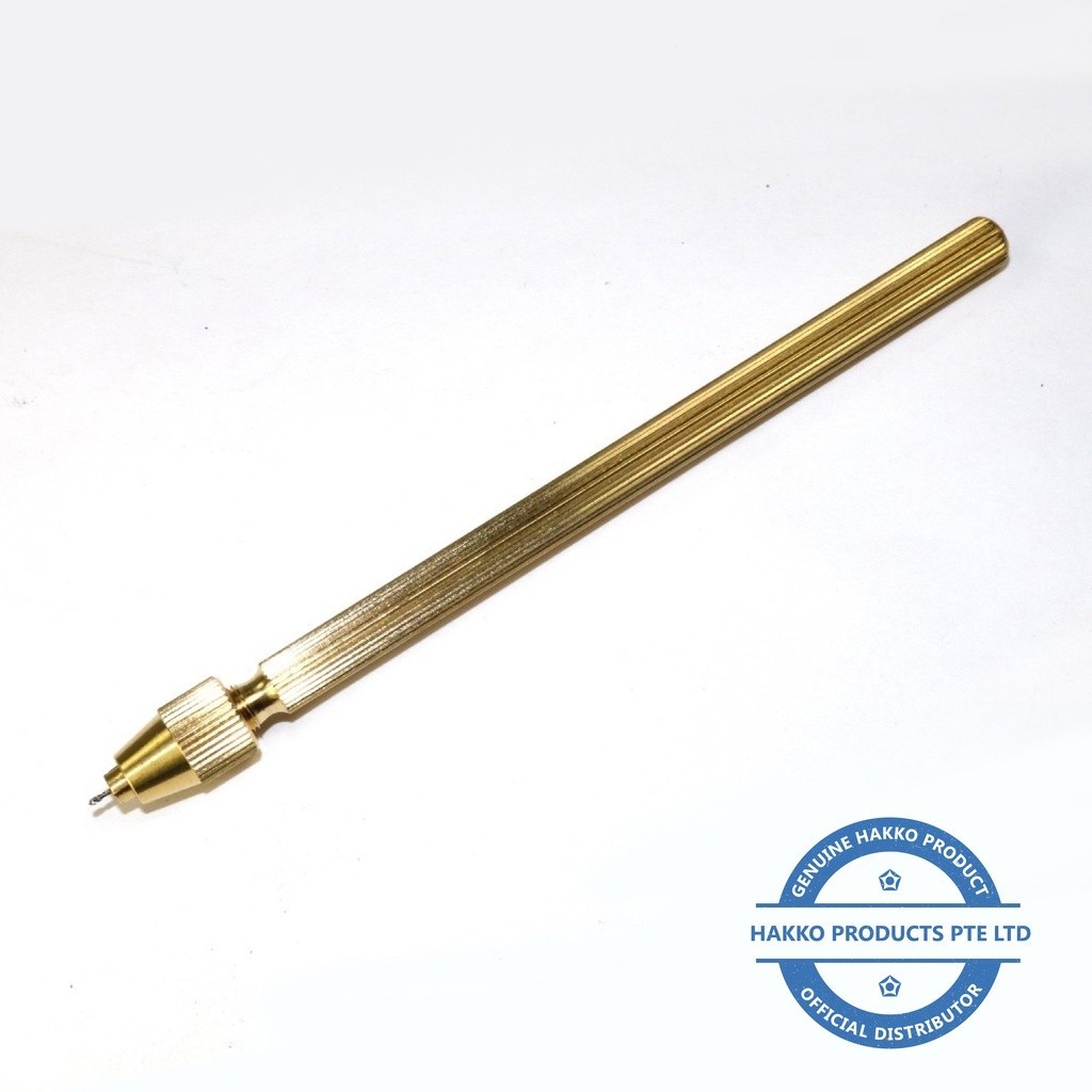 HAKKO B1302 Cleaning Drill, 0.8mm | 484 800 802 807 808 809 817 815 816 ...