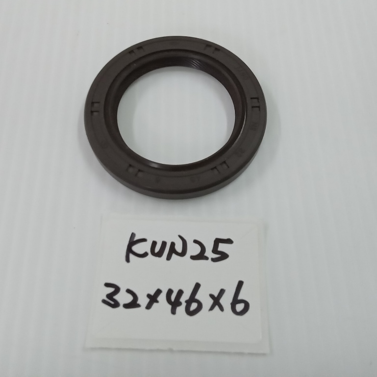 (1PCS KUN25 32x46x6) (JAGO) CAM SHAFT OIL SEAL FOR TOYOTA HILUX KUN25 ...