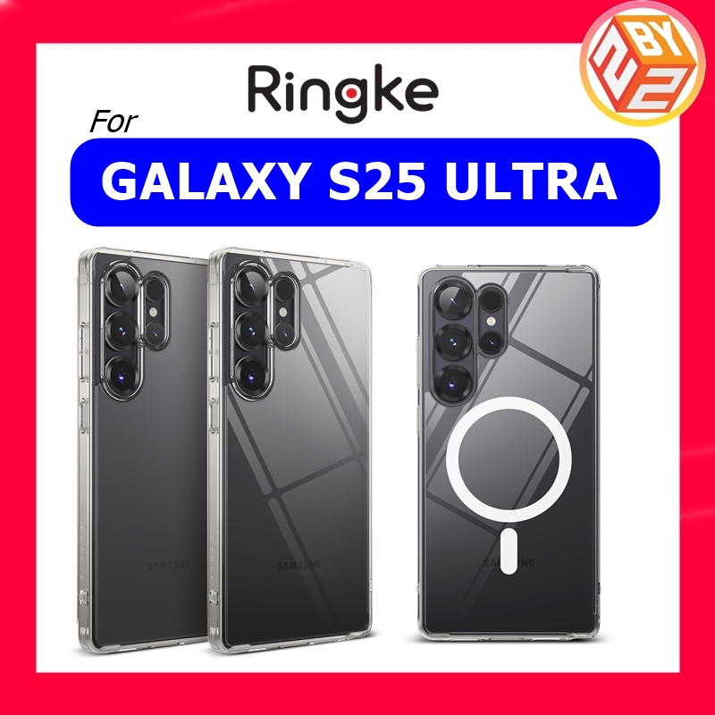 Original Ringke Fusion case for Samsung Galaxy S25 ultra casing cover ...