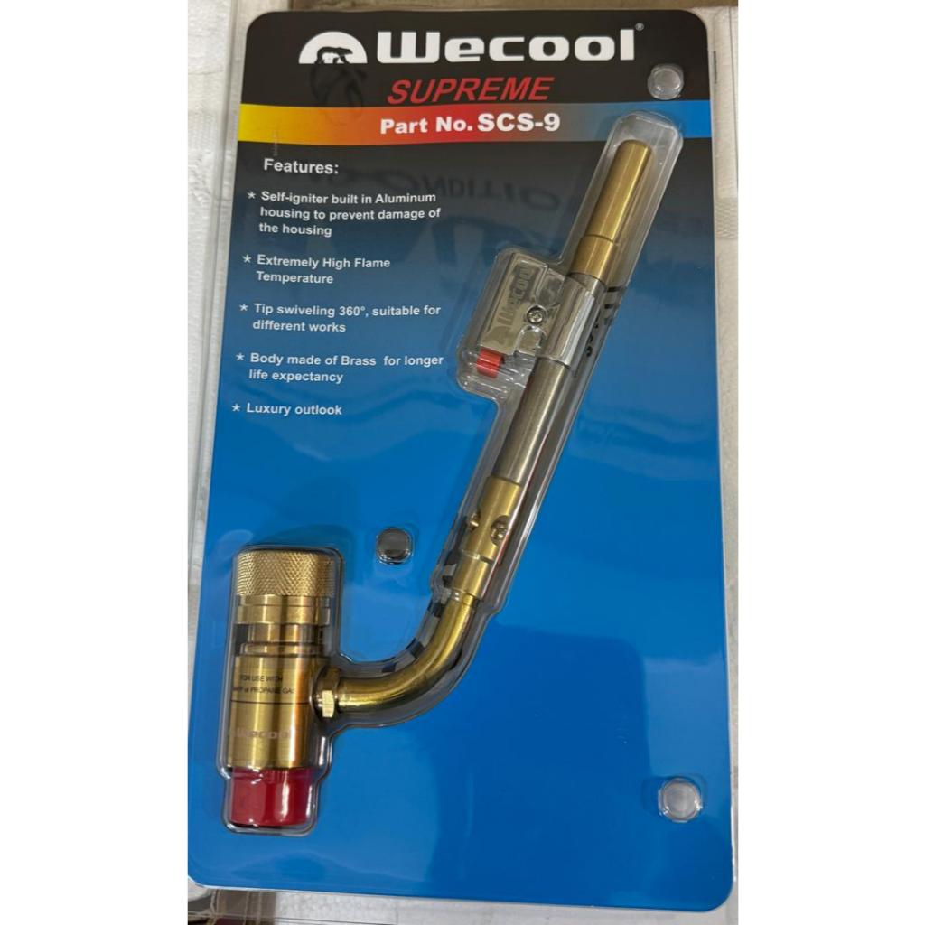Wecool Torch Kit Single (SCS-9) | Double torch (SCS-9D) | Shopee Malaysia