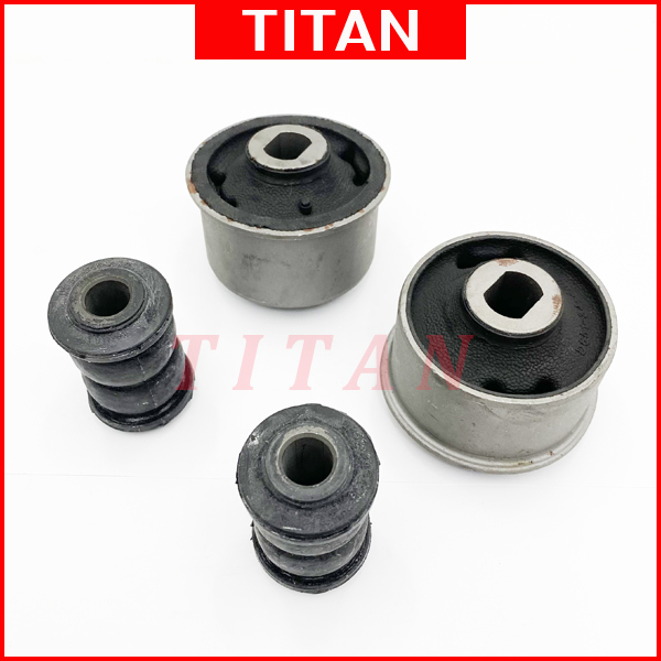 (4pc) Front Lower Arm Bush Big & Small FORD FIESTA 1.6 [2008~19] Mazda 2 DE [2007~14] | Shopee ...
