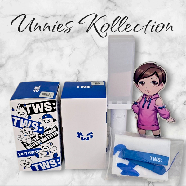 🔥READY STOCK🔥 TWS OFFICIAL LIGHTSTICK | Shopee Malaysia