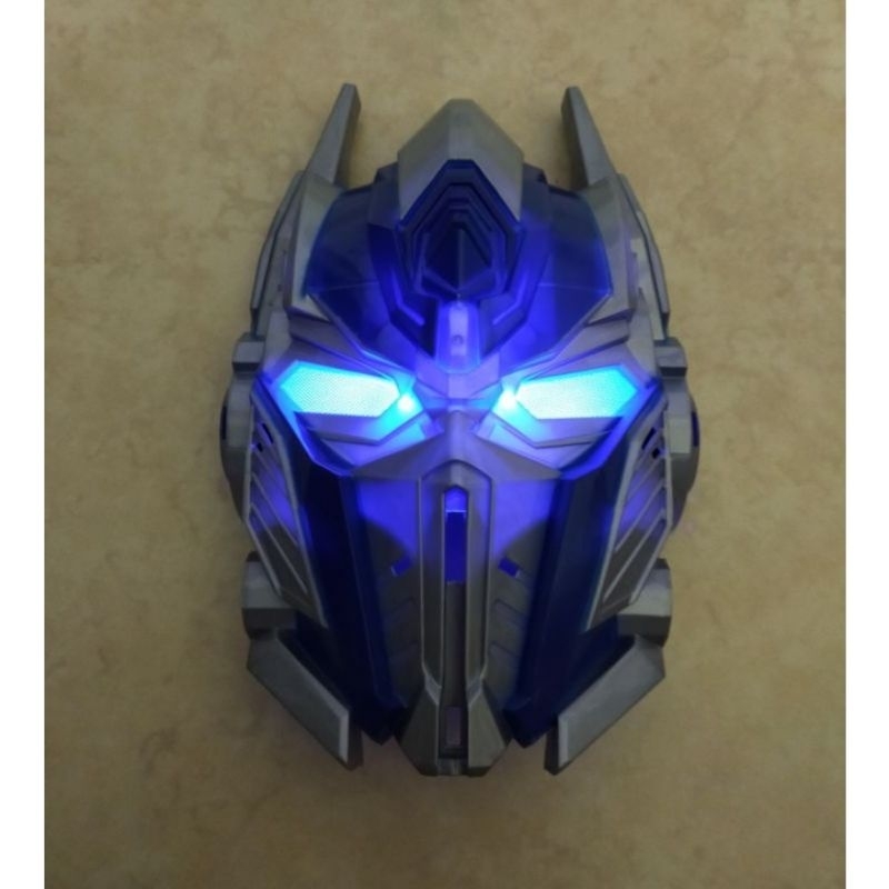 transformers mask, optimus prime topeng | Shopee Malaysia
