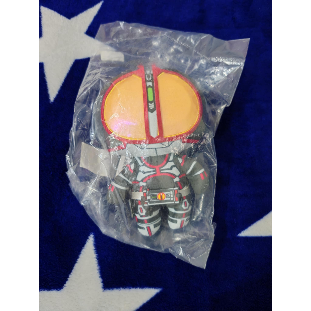 Official bilibili goods x Kamen Rider Plush Doll - 555 - Faiz | Shopee ...