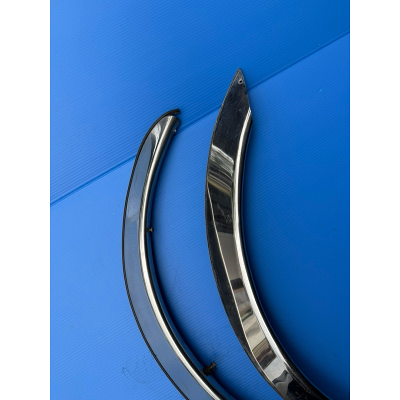 Arch chrome kancil ori besi (Halfcut) | Shopee Malaysia