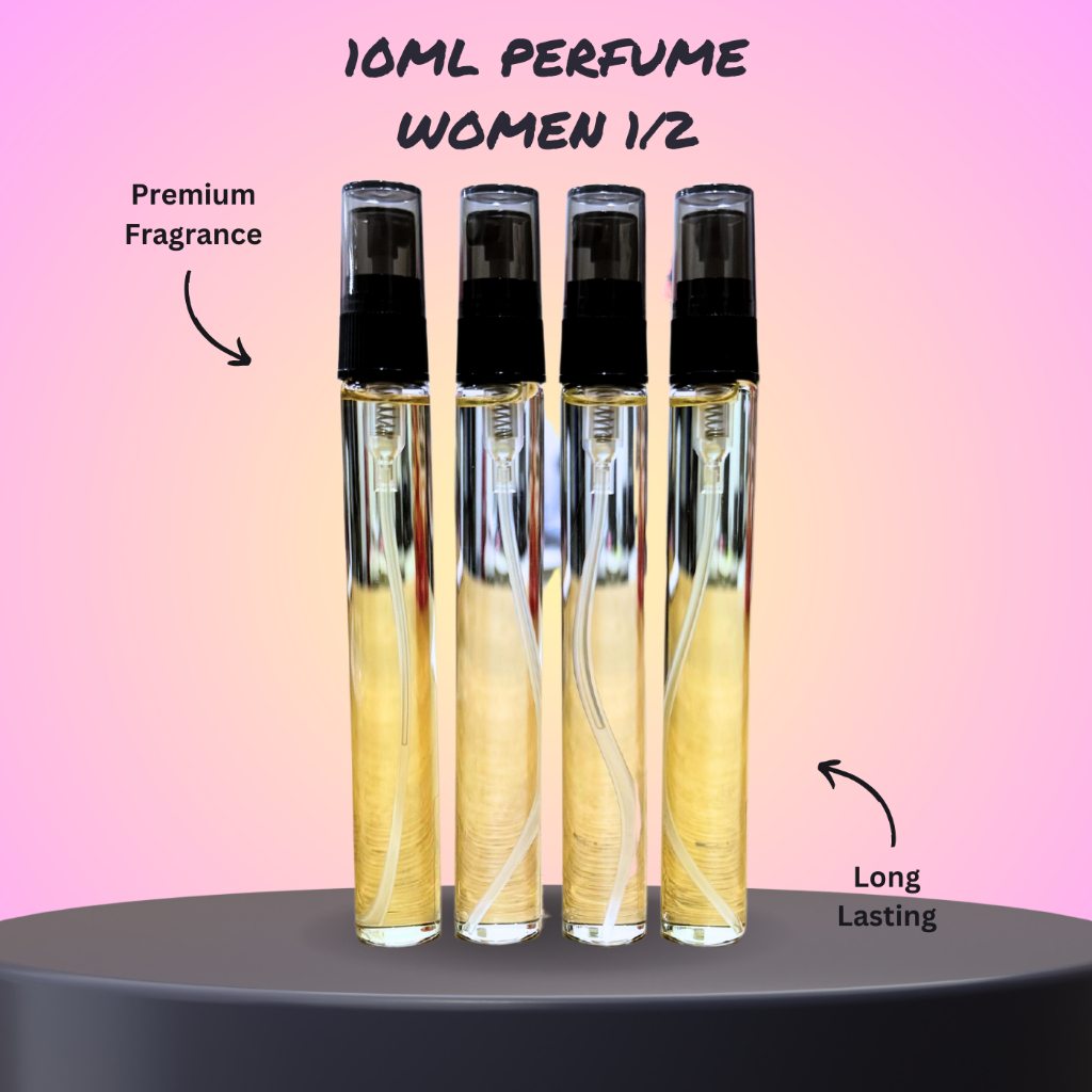 PERFUME PEN 10ML PREMIUM QUALITY WOMEN PARFUM TAHAN LAMA FRAGRANCE ...
