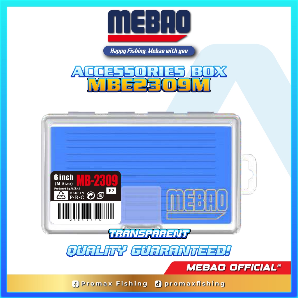 MEBAO ACCESSORIES BOX MBE2309M | Shopee Malaysia