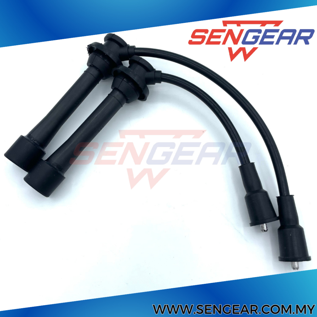 PERODUA KANCIL TURBO L5 DAIHATSU MIRA L5 16V IGNITION SPARK PLUG COIL ...