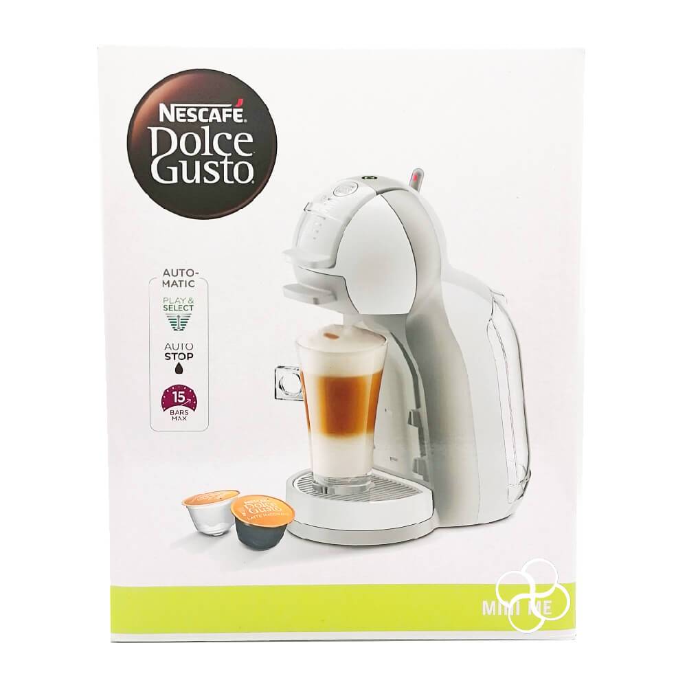 NEW Small Kitchen Big Coffee Flavor - Nscafe Dolce Gusto Mini Me Coffee ...