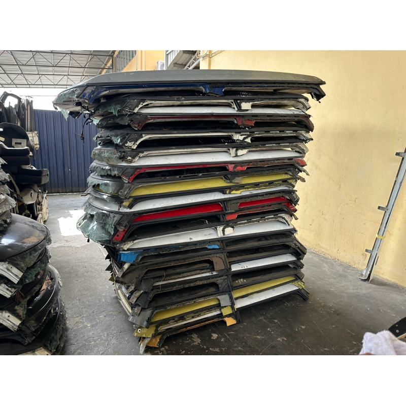 Sunroof Mini Cooper R56 R60 Penoramic Roof Kelisa Kancil Kenari Myvi ...