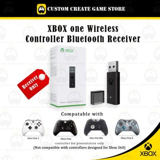Microsoft Xbox One Wireless Adapter for Windows 7 8 10 11 Wireless ...