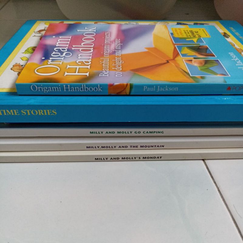 Preloved Kids Story Book English | Shopee Malaysia