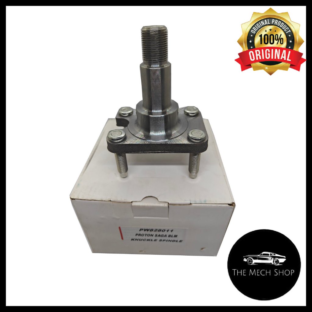 (100% Good Quality) Proton Saga BLM FL FLX Rear Sprint Knuckle/Bearing ...