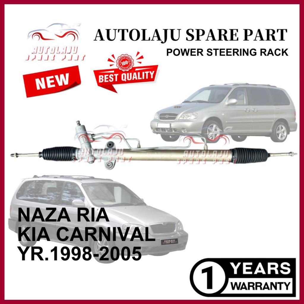 NAZA RIA / KIA CARNIVAL 2.5CC V6 (1998-2005) POWER STEERING RACK HIGH ...