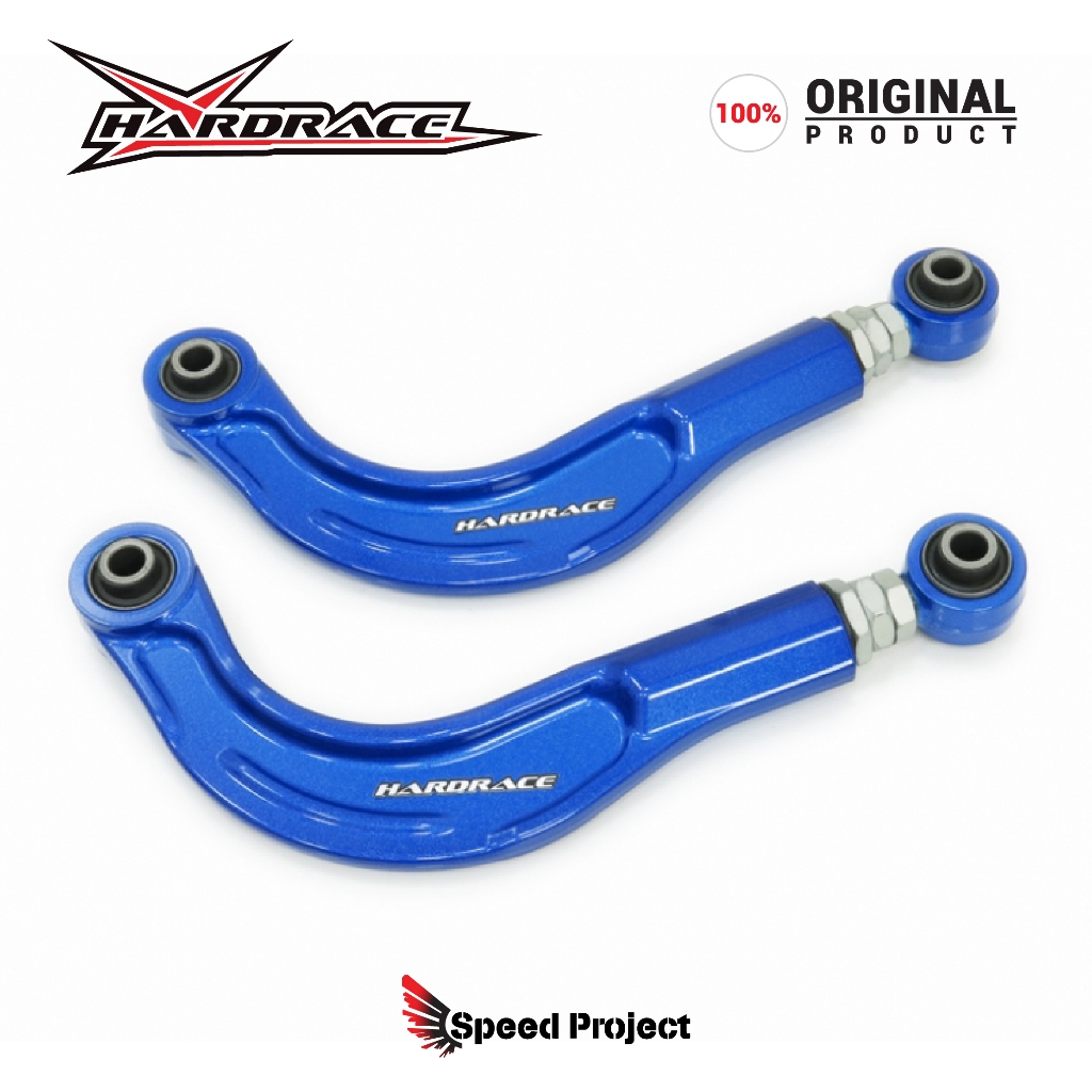 Toyota Alphard Vellfire AGH30 GGH30 2015+ - Hardrace Rear Camber Kit Q1265 | Shopee Malaysia