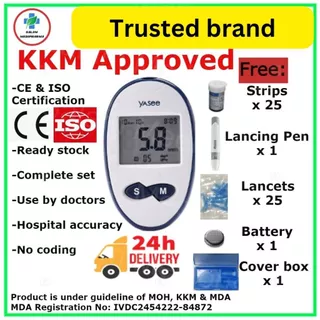 blood glucose meter - Prices and Promotions - Jan 2026 | Shopee Malaysia