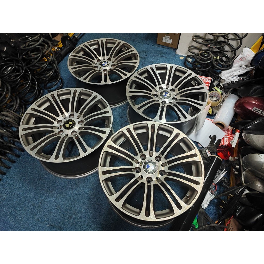 Replica M3 Design 17 inci BMW Rim For BMW E46 E90 E36 F30 Sportrim ...