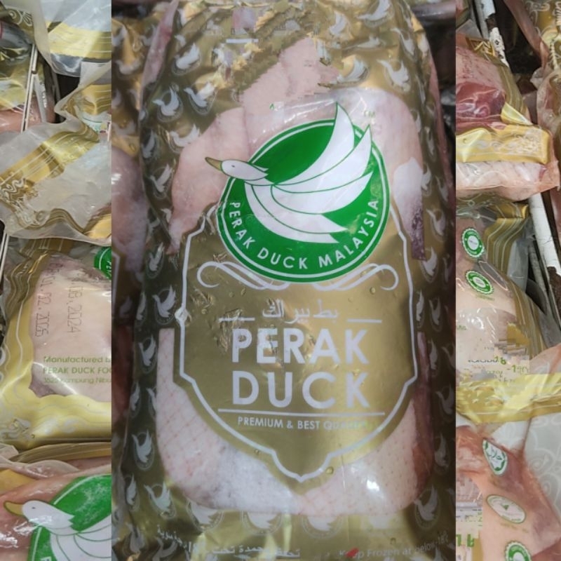 DAGING ITIK FROZEN [HALAL] | Frozen Duck Meat | Shopee Malaysia