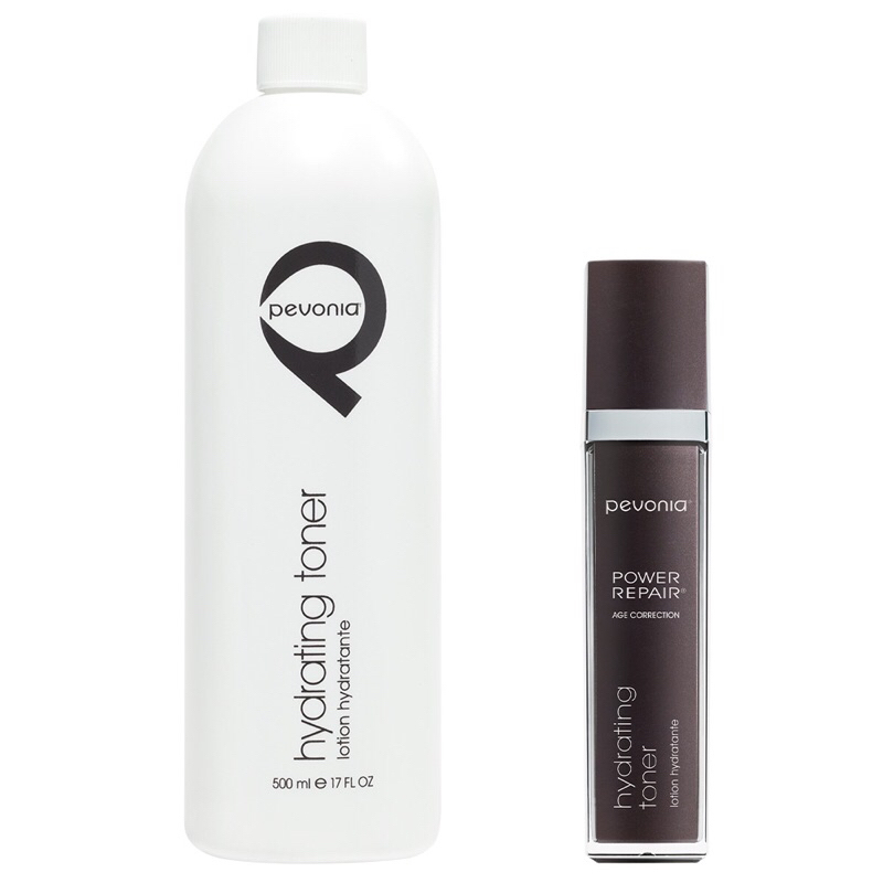 Pevonia hydrating toner 500ml | Shopee Malaysia