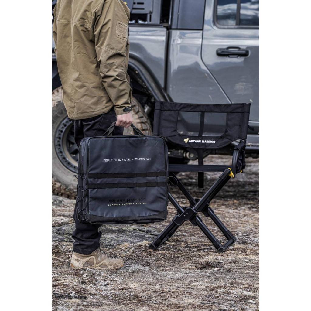 Arcane Warrior Camping Chair | Shopee Malaysia