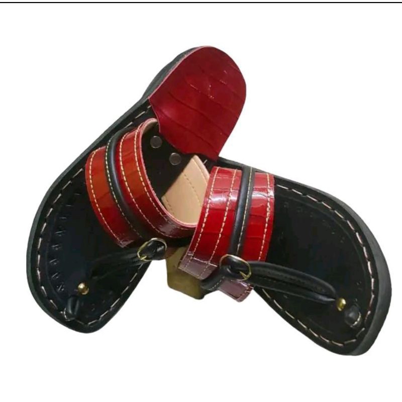 💥 HIGH QUALITY 💥 CAPAL KULIT PREMIUM HANDMADE | Shopee Malaysia