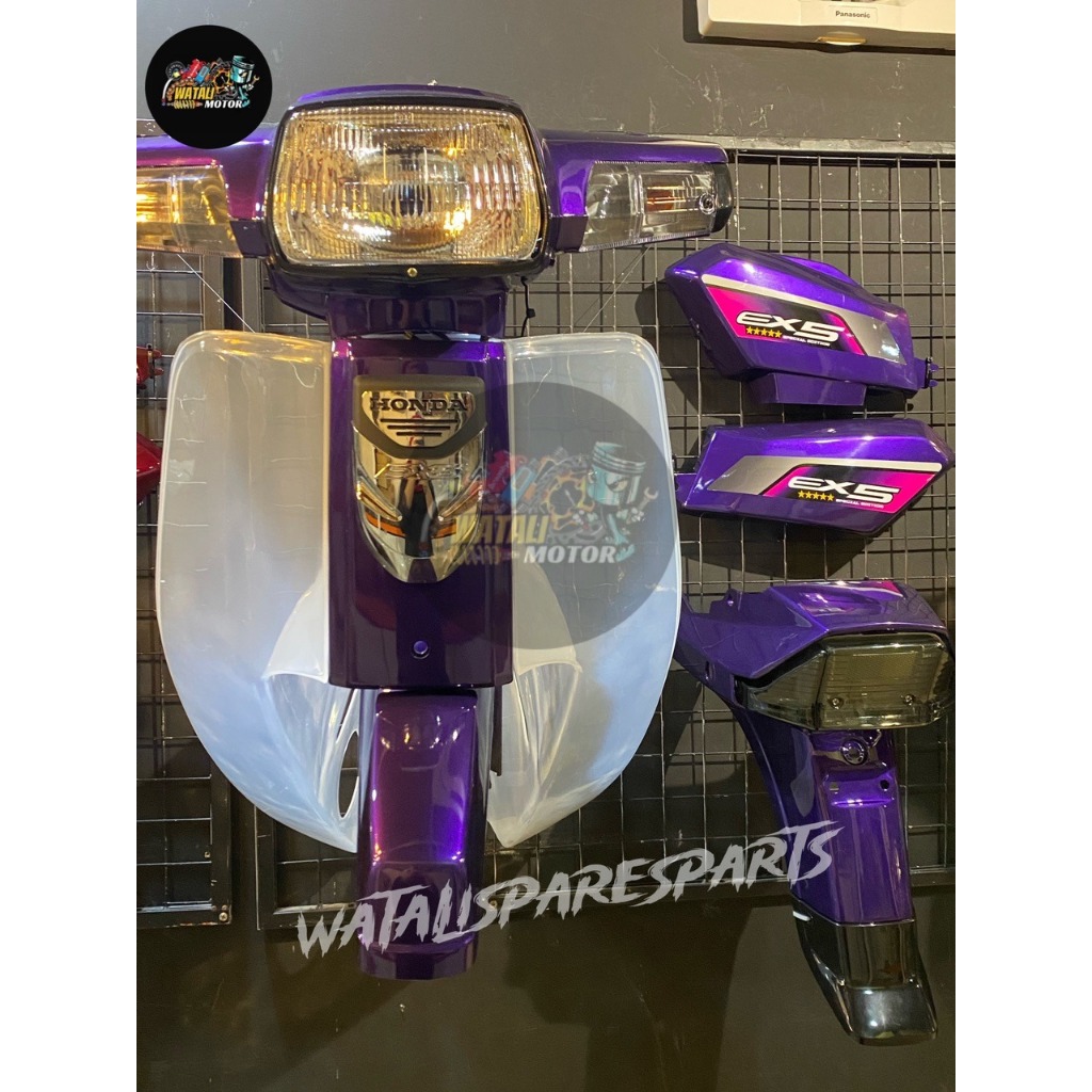 EX5 COMBO RESTORE THAILOOK EX5 DREAM EX5 HIGH POWER HP COVERSET SPECIAL COLOUR | Shopee Malaysia