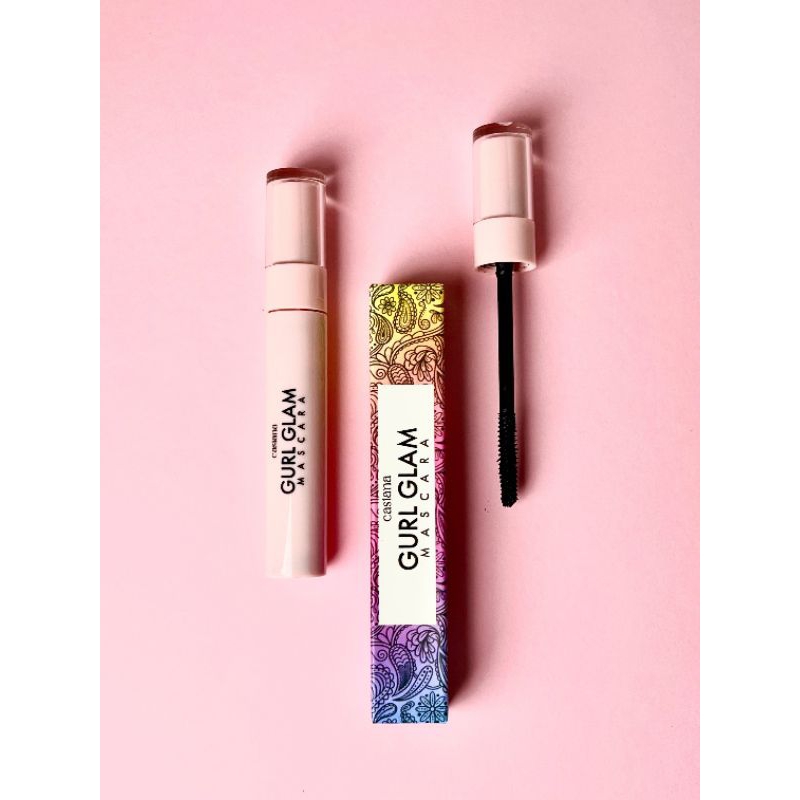 Gurl Glam Mascara | Anti-Clumpy Easy Wash Mascara | Shopee Malaysia