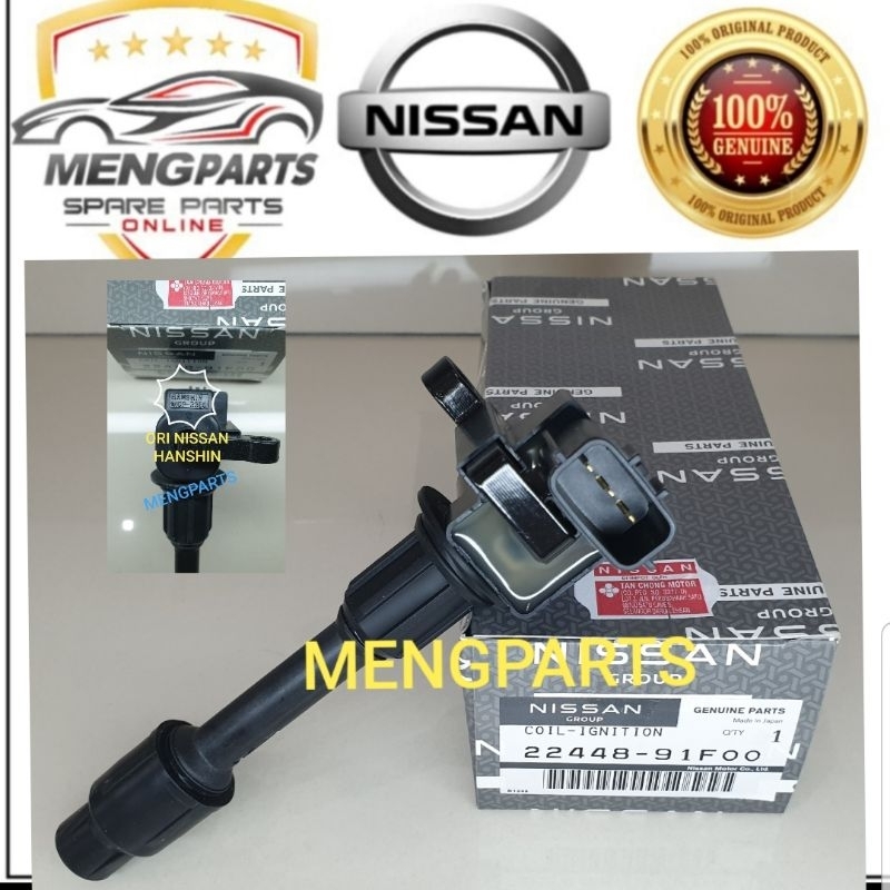 ORIGINAL MADE IN JAPAN NISSAN SILVIA S15 X TRAIL PMT30 2.0 IGNITION ...