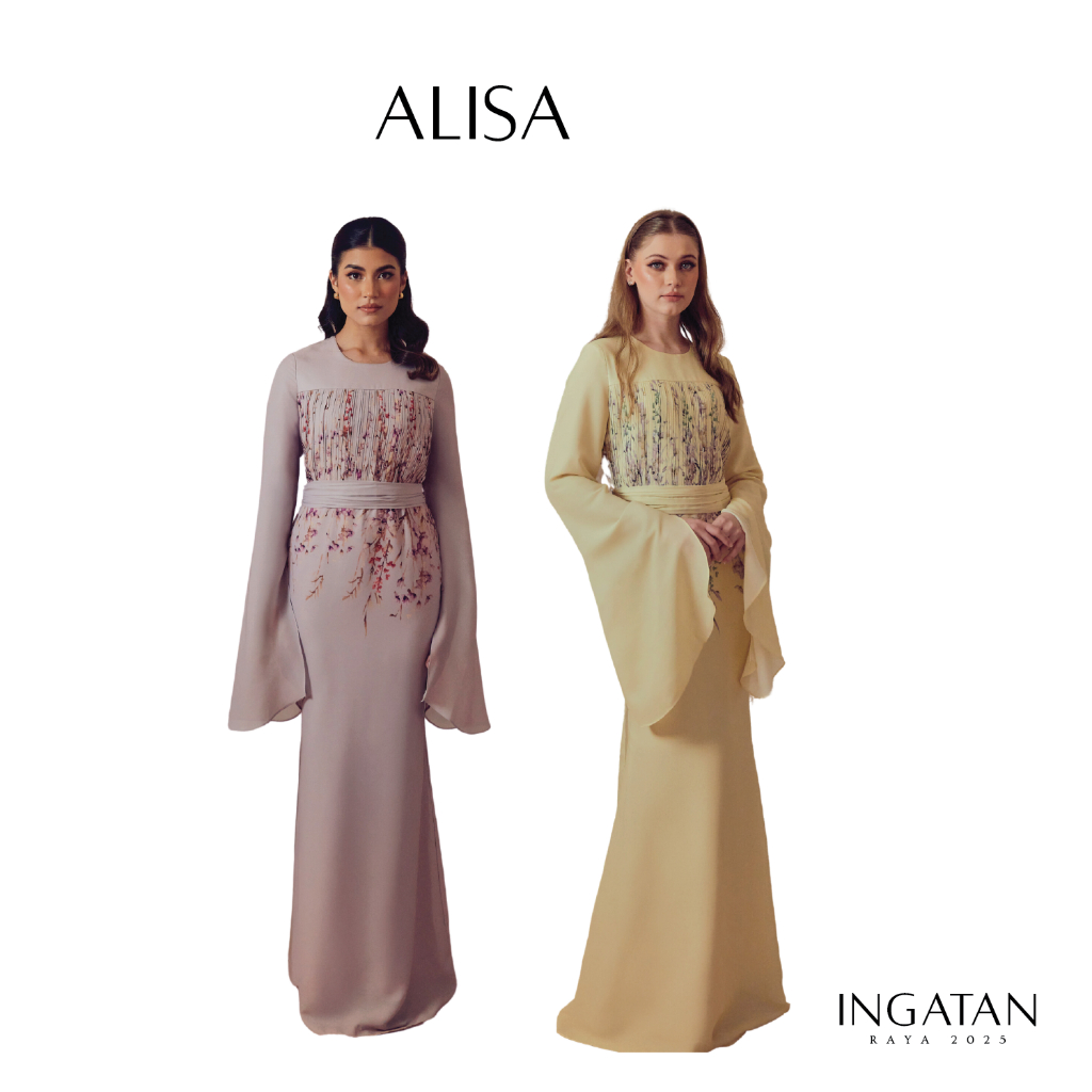 CAMELLIA Meraikan Ingatan: Alisa Dress | Shopee Malaysia