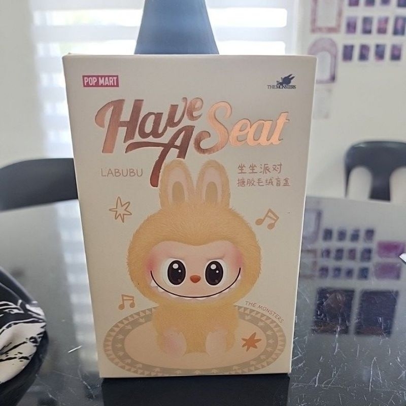 POPMART LABUBU ORIGINAL | Shopee Malaysia
