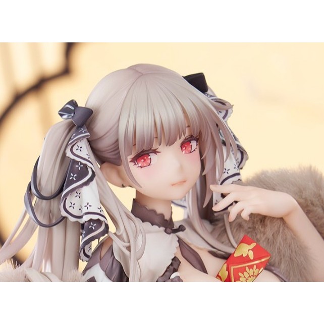 Bonus Apex Toys Azur Lane Formidable Still Illustration Ver. 1/7 Scale ...