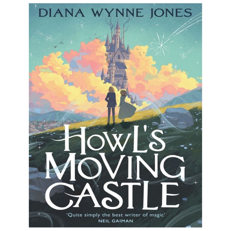 Series | Howl's Moving Castle | House Of Many Ways | Castle In The Air ...
