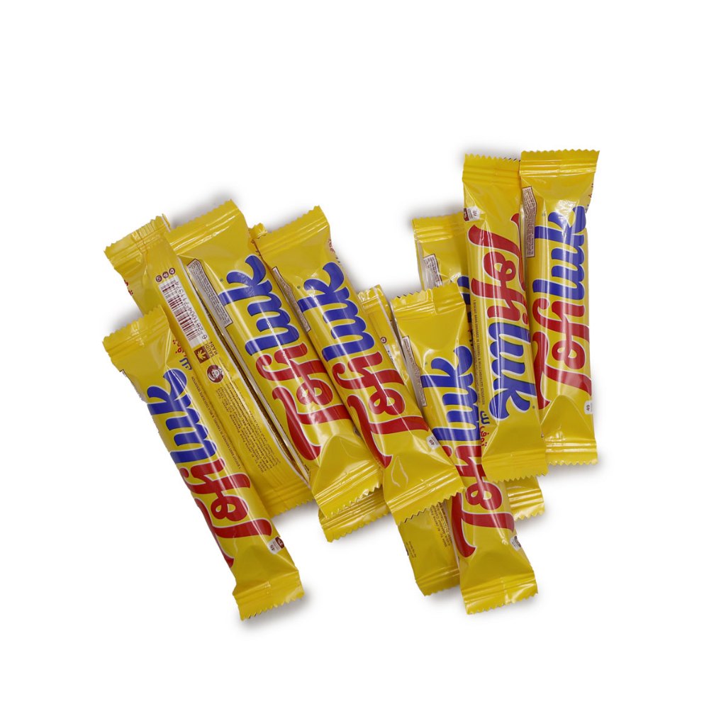 TOFI LUK BISCUIT BAR ENROBED IN CARAMEL & MILK CHOCOLATE SENSATION ...