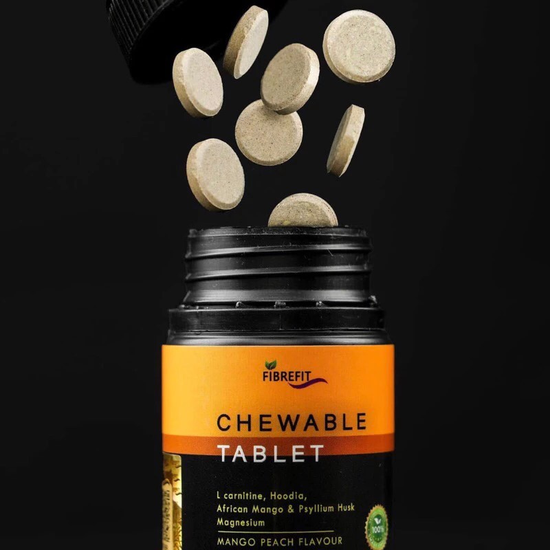( MANGO PEACH FLAVOR ) 𝗙𝗜𝗕𝗥𝗘𝗙𝗜𝗧 𝗖𝗛𝗘𝗪𝗔𝗕𝗟𝗘 𝗧𝗔𝗕𝗟𝗘𝗧 | Shopee Malaysia