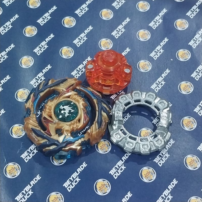 (Super Rare) God Layer B-79 Drain Fafnir (Near Perfect Condition ...