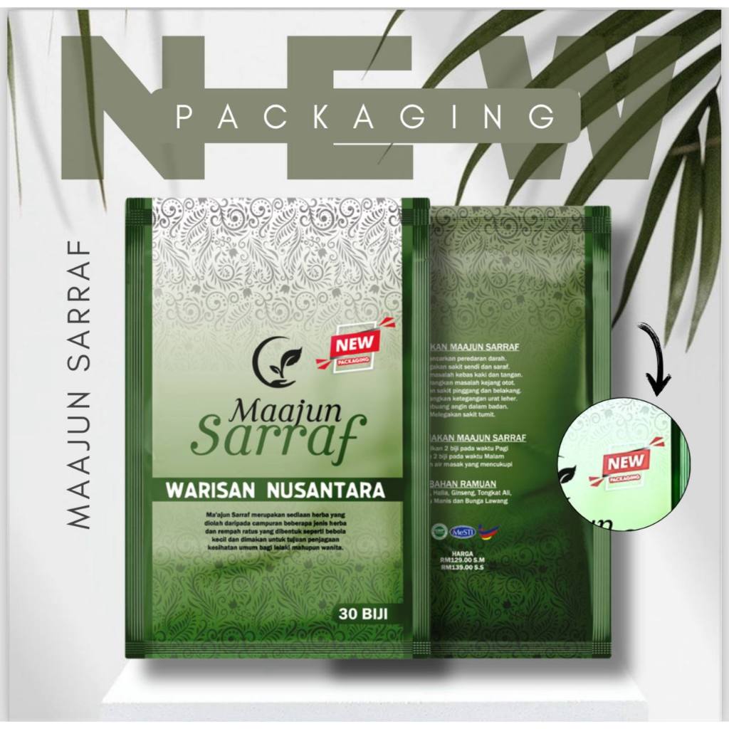 OFFER 🔥 MAAJUN SARRAF NEW PAKAGING🔥 - 𝗥𝗘𝗔𝗗𝗬 𝗦𝗧𝗢𝗖𝗞 MAJUN RAWAT SAKIT ...