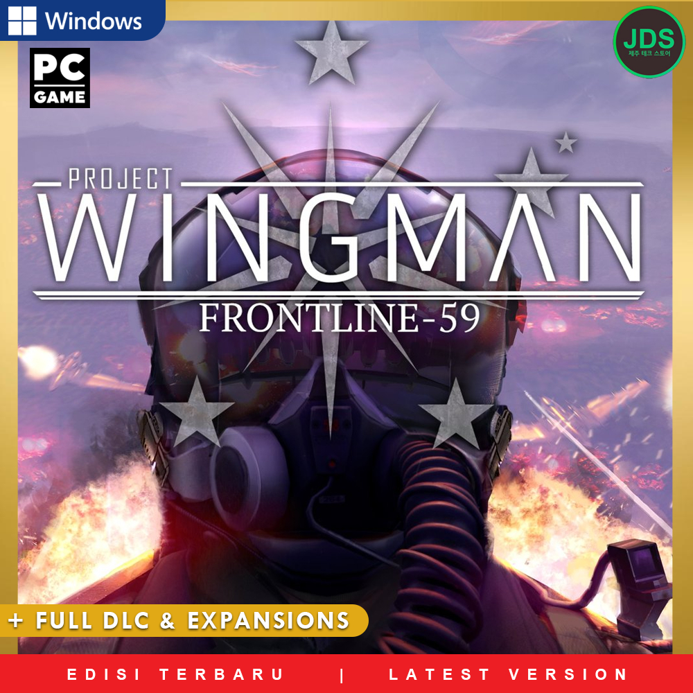 💻 Project Wingman: Frontline-59 Edition, v2.1 💻 PC Games | Full Version ...