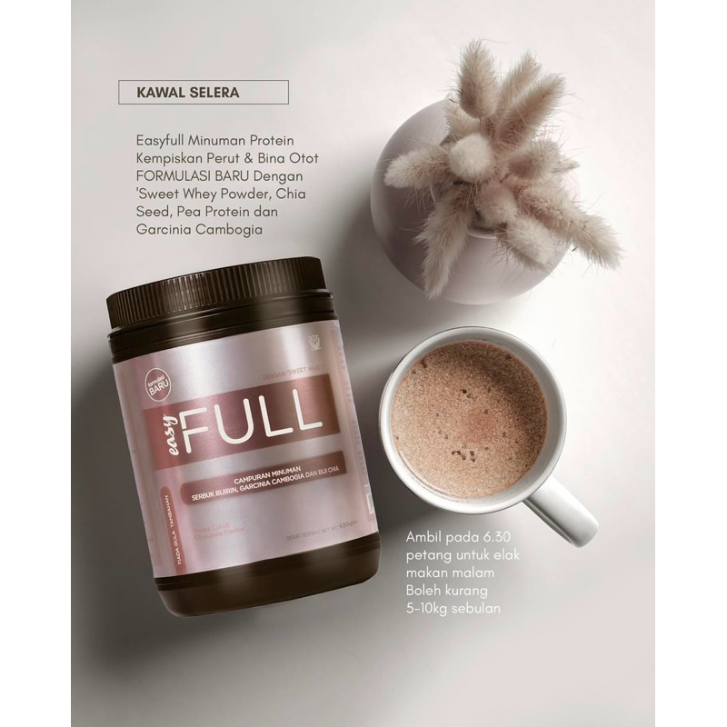 EASYFULL by Sendayu Tinggi | Shopee Malaysia