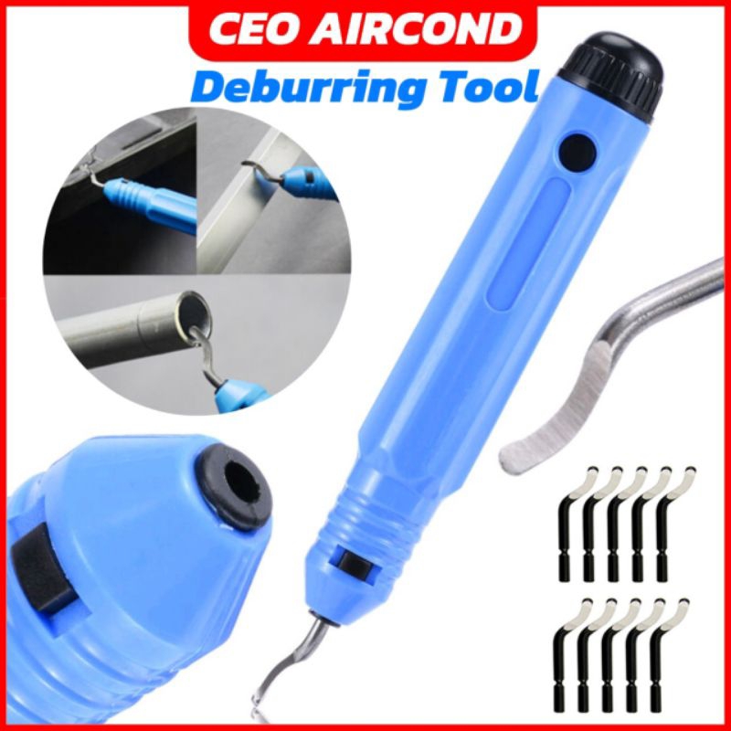CEOapt Burr Deburr Scraper for Copper Tube Reamer Tool Parts BS1010 ...