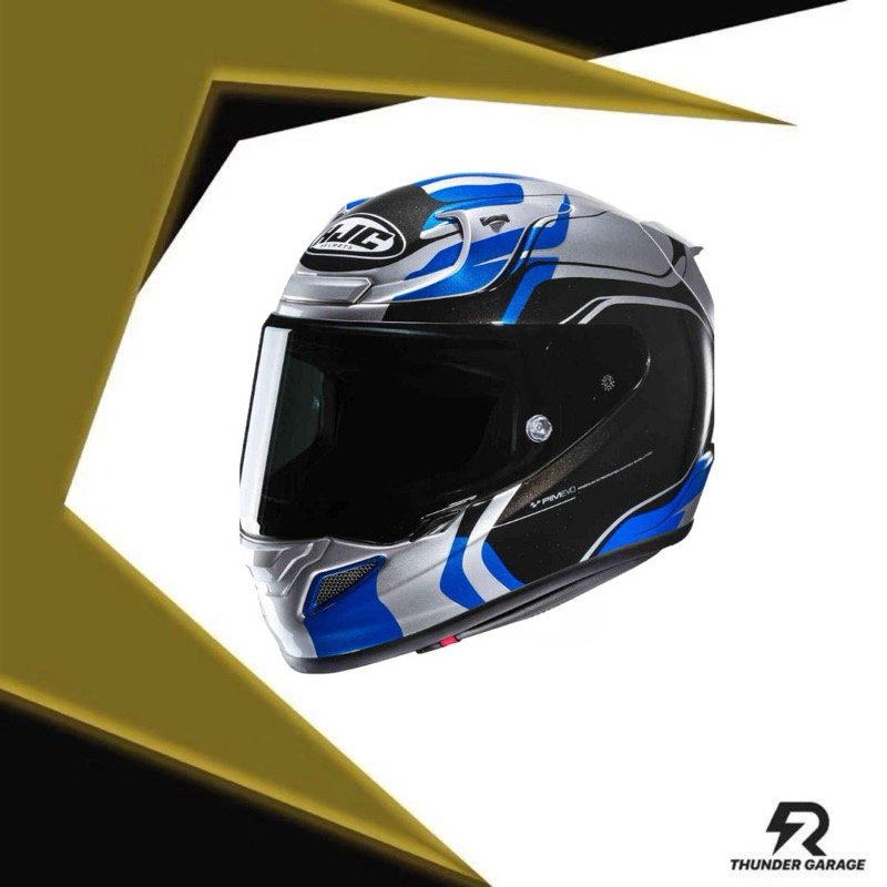 HJC RPHA 12 Lawin Full Face Helmet (Original 100%) | Shopee Malaysia