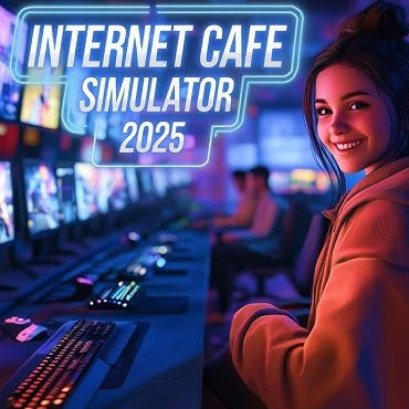 Internet Cafe Simulator 2025 (PC GAMES) | Shopee Malaysia