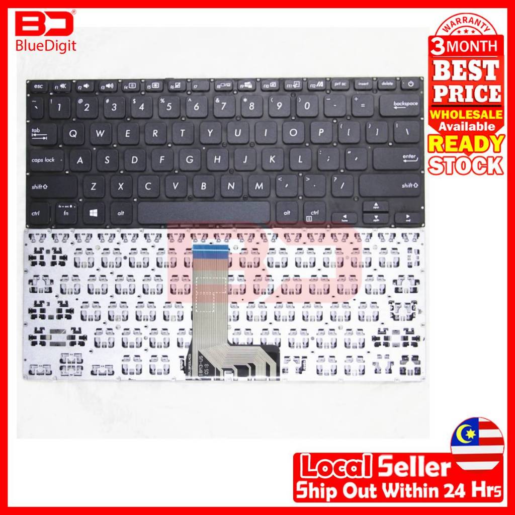 Asus X409 X409J Y4200FB R423 A409M X415 V4200 V4200F V4200D M4200 ...