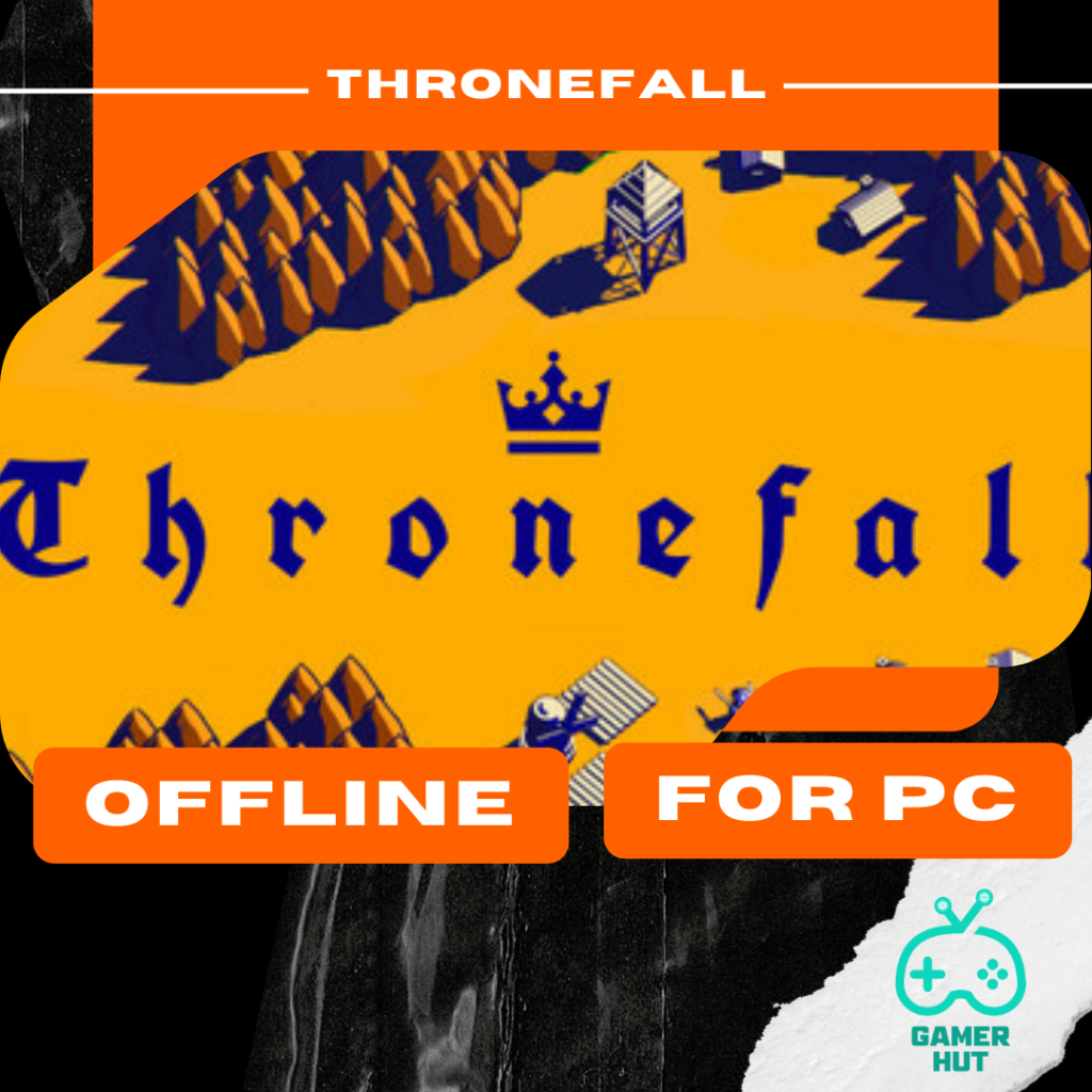 Thronefall Offline Lifetime | Shopee Malaysia