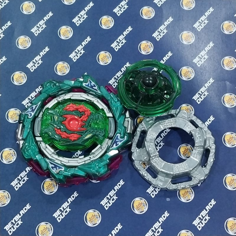 (Super Rare) DB/BU B-198 Chain Kerbeus Anime Combo (Perfect Condition ...