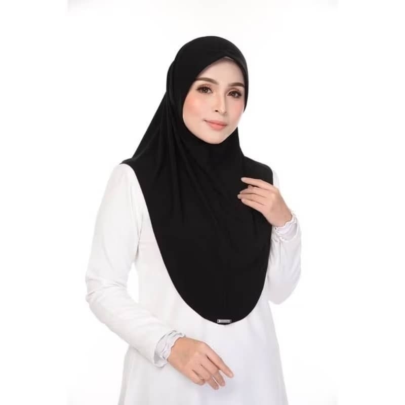 [Ready Stock] Tudung Sarung Mosscrepe Saiz M L XL & XXL By Fabulous ...