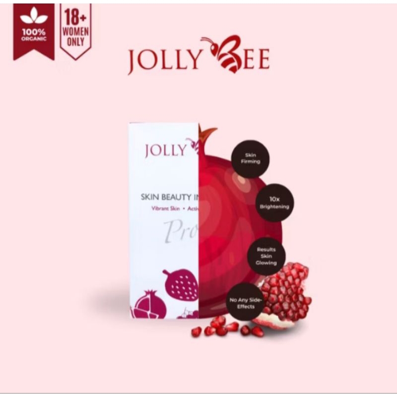 JOLLY BEE - Botanical Beauty Drink for Women | Shopee Malaysia