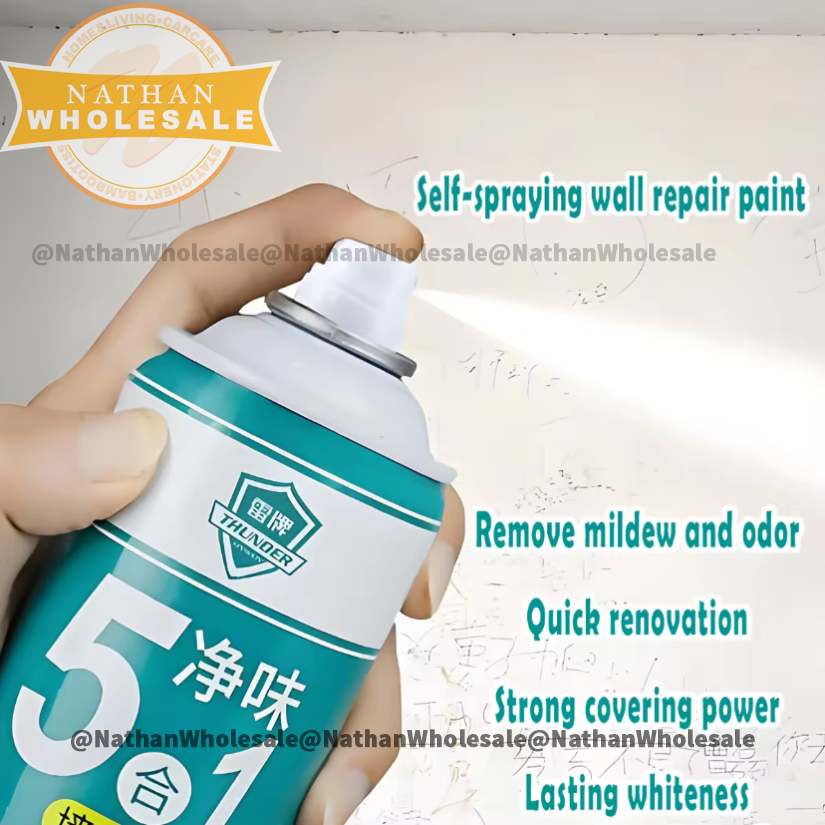 Cat Dinding Wall spray paint Wall repair water-based paint Wall paint ...
