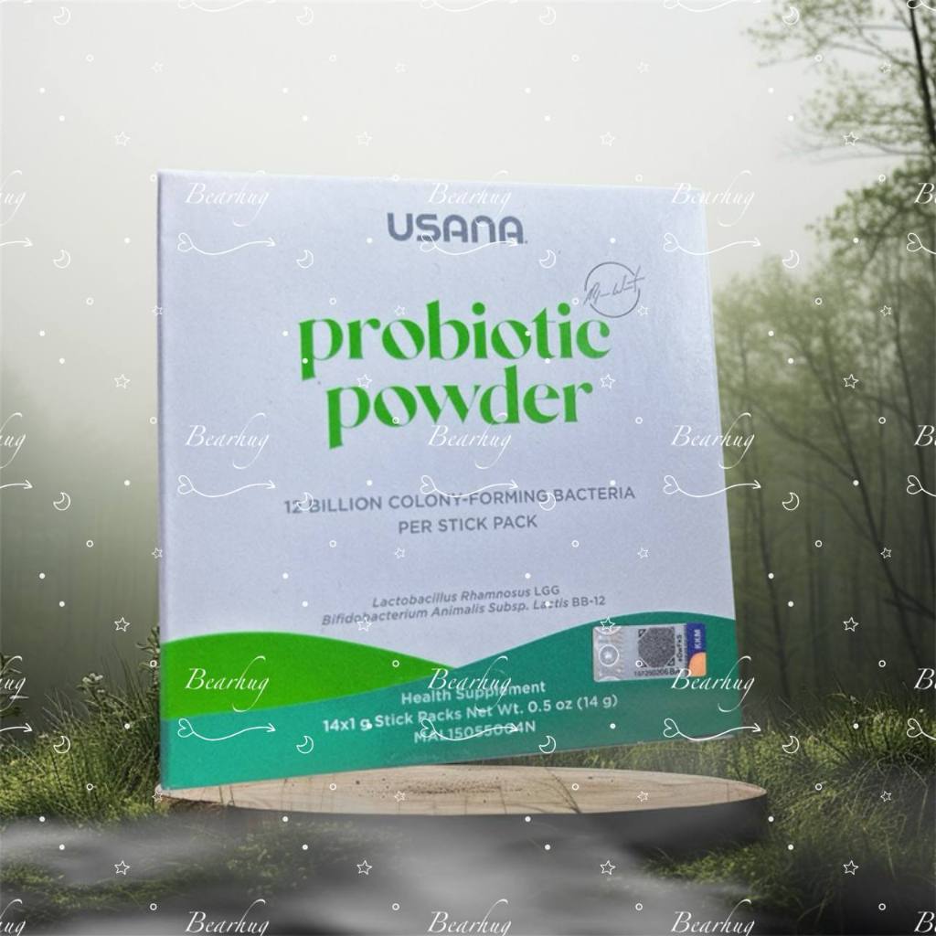 Usana Probiotic (14 stick packs) 益生菌 | Shopee Malaysia