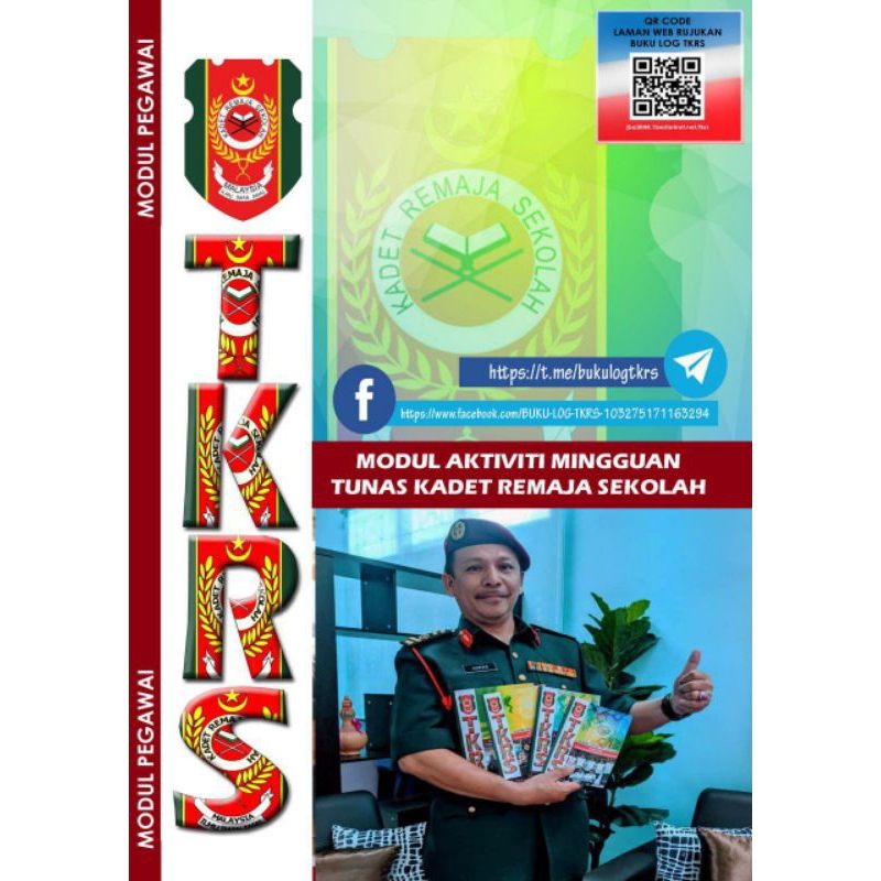 Buku Log TKRS Sek Ren | Shopee Malaysia