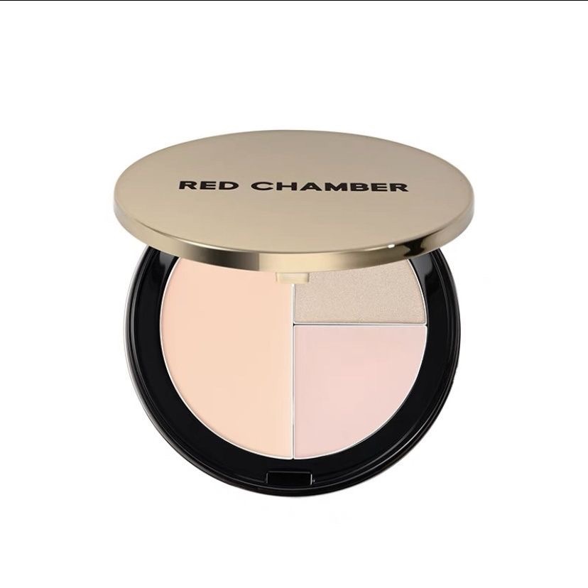 🇲🇾 Ready Stock Red Chamber Multi Purpose Creamy Balm Highlight Shining ...